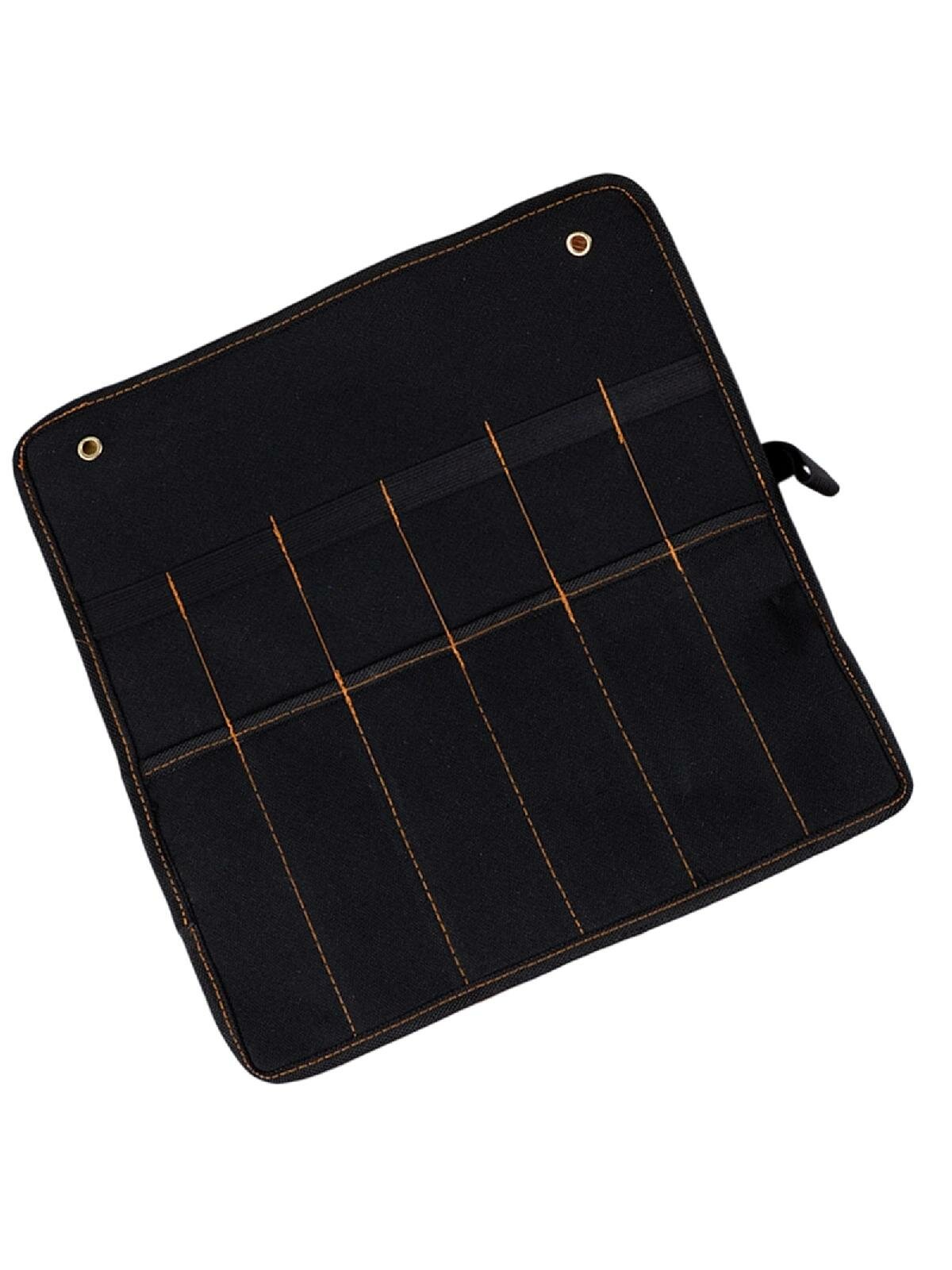 Держатель рулона инструмента для стамески, гаечный ключ, чехол для долбления, плотницкий молоток