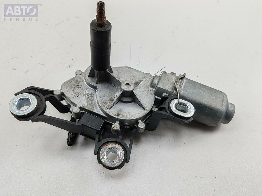 Двигатель стеклоочистителя заднего (моторчик дворников) Skoda Fabia mk2 (5J) 2007-2014