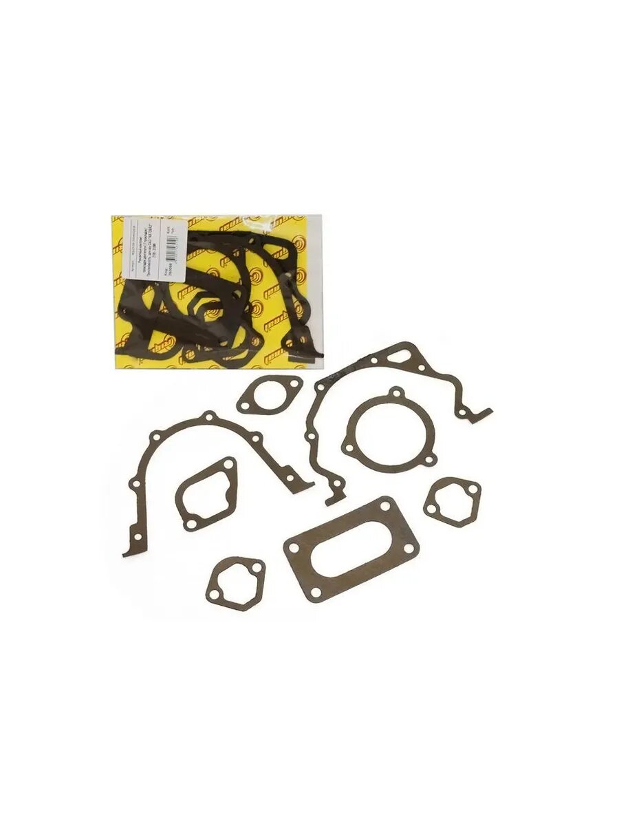 Прокладки двигателя кт. Riginal для а/м ВАЗ-2108-099 (7 прокладок)