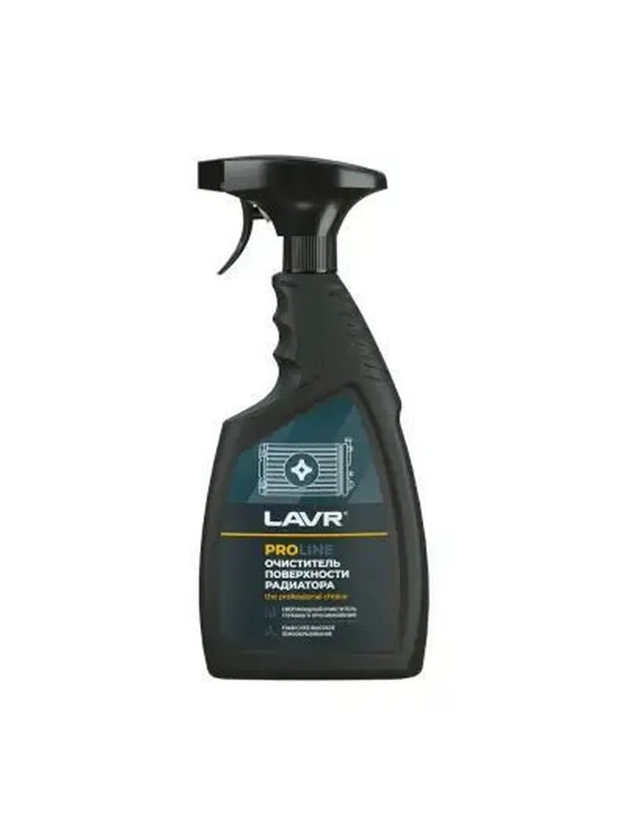 Очиститель радиатора PRO LAVR, 500 мл / Ln2032