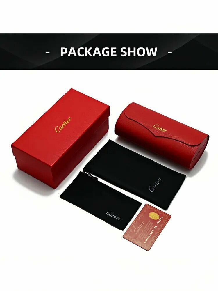 Cartier Футляр для очков