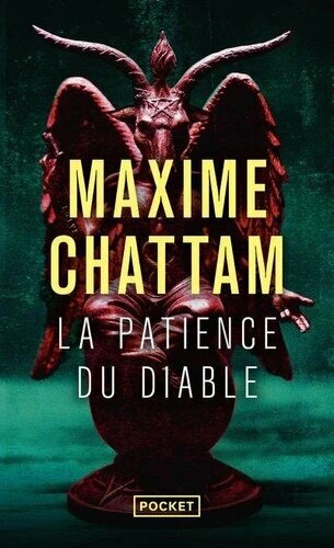 La Patience du Diable / Chattam M. (книга на английском)