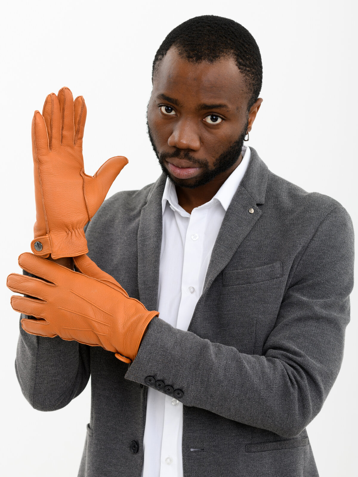 Перчатки для мужчин