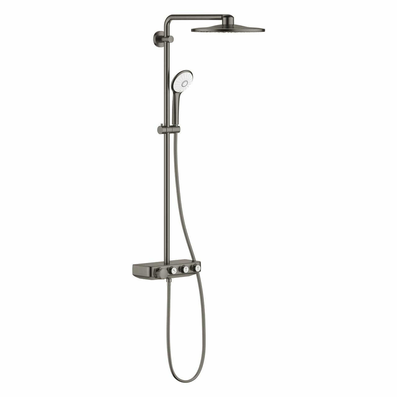 Душевая система Grohe Euphoria SmartControl 310, с термостатом, верхний и ручной душ 26507al0