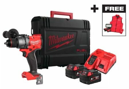 Шуруповерт Milwaukee M18 FPD3MC-502X