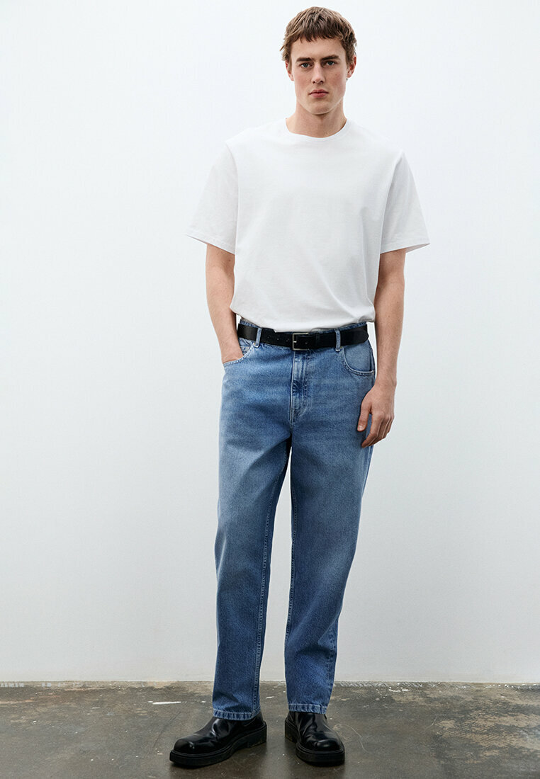 Джинсы Man Basic 