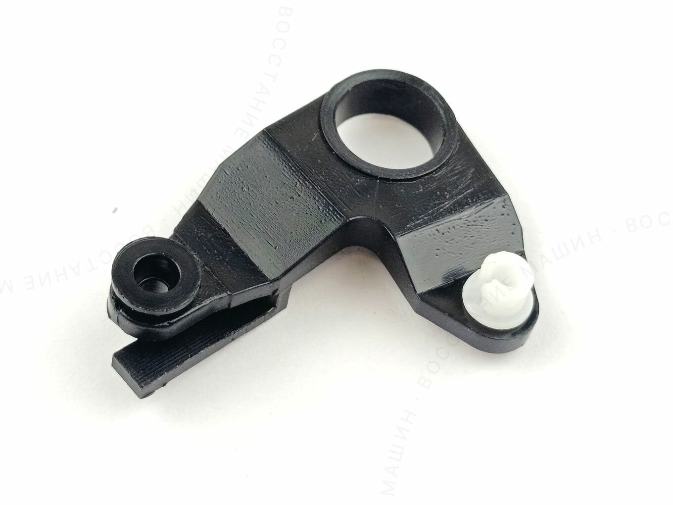 Крепление замка багажника левое для Chery Amulet / A11-5606240