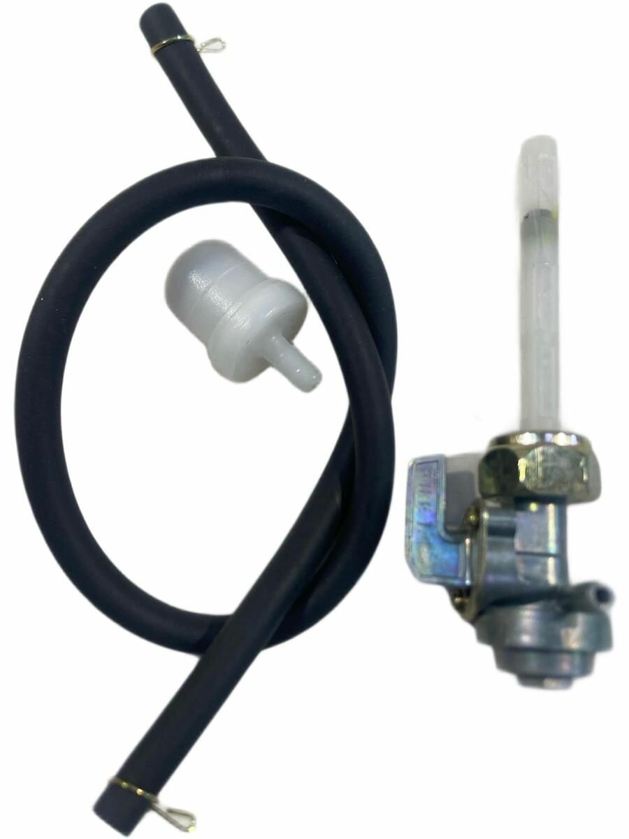 Бензокран, фильтр, шланг Альфа