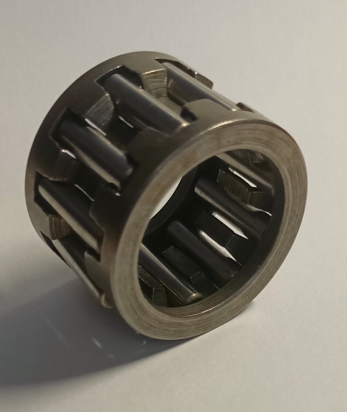 Подшипник NN K25х35х24.3 качения роликовый радиальный игольчатый