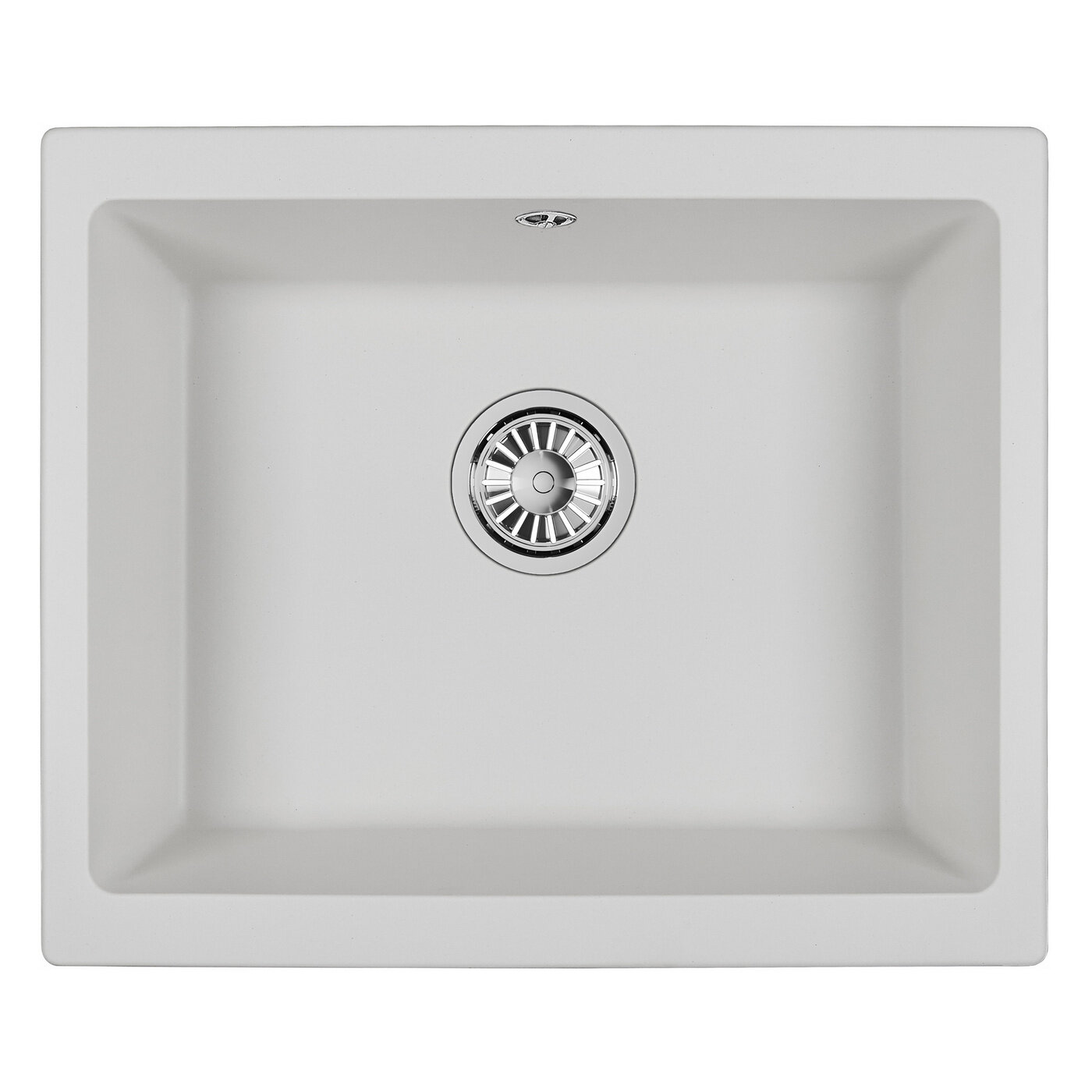 Кухонная мойка Granula GR-5551 55.5х46 арктик