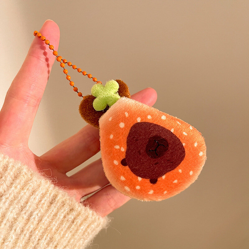 Милый плюшевый брелок/подвеска/морковка/подвеска для рюкзака/брелок F-4175