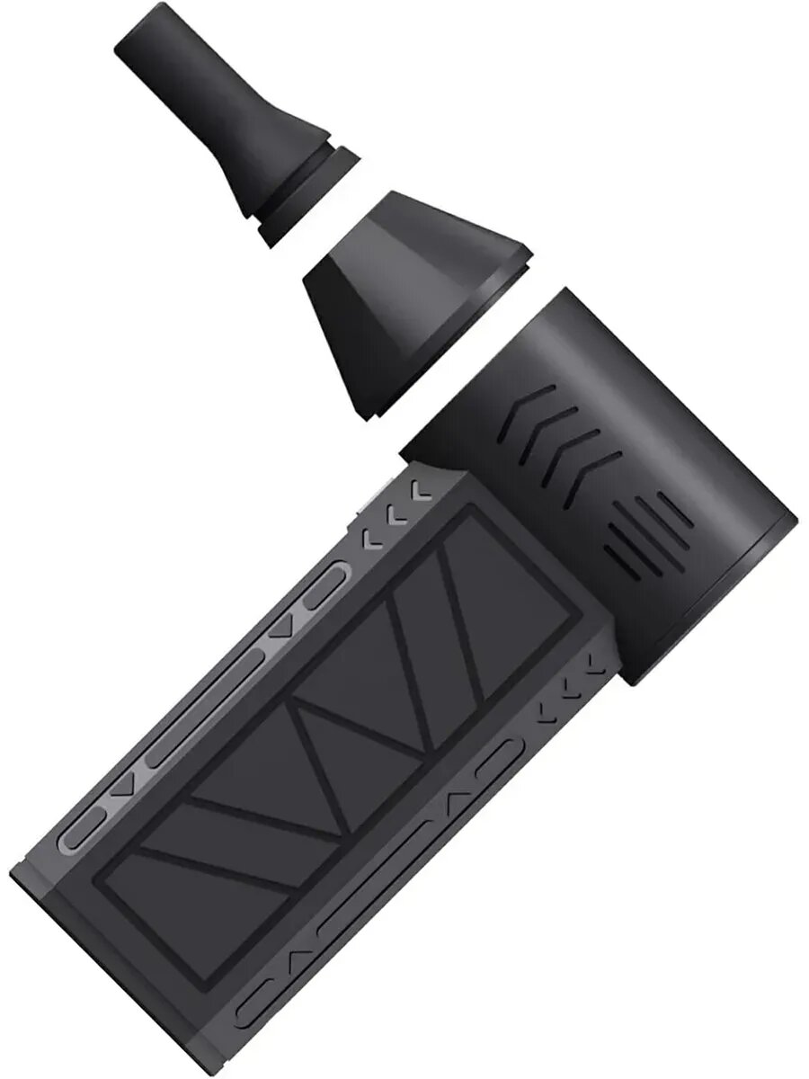 Беспроводной фен аккумуляторный турбо пылесос для машины