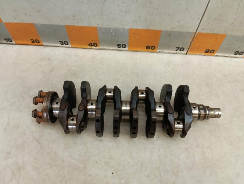 Б/У 1.6 S6D Коленвал Kia Spectra 2006 SD 418341 Hyundai-KIA арт. OK30C11300