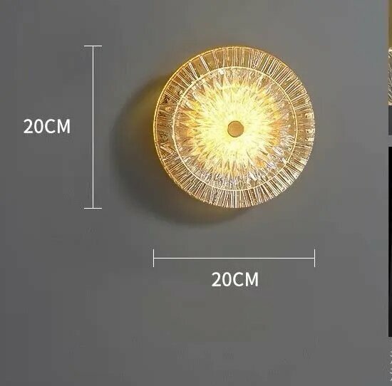 Xiaomi YouPin Настенный светильник, LED, 27 Вт
