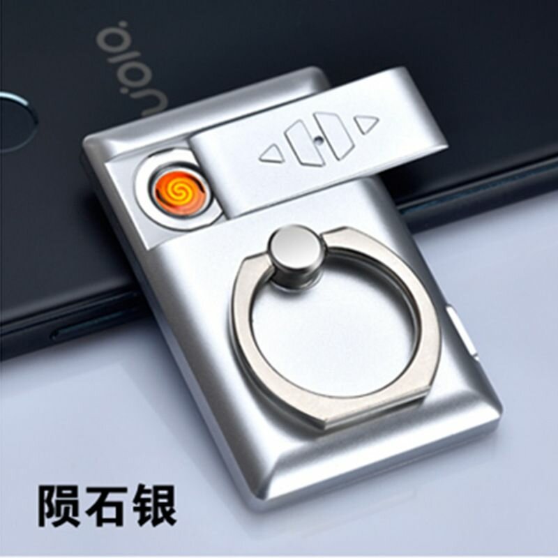 USB-прикуриватель для зарядки, держатель для телефона, электронный прикуриватель