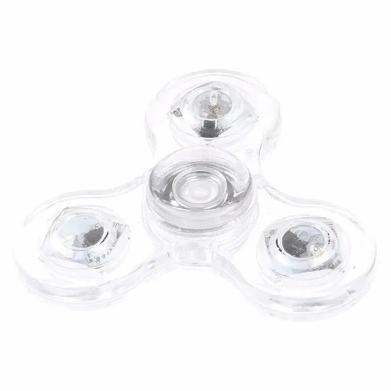 Классический спиннер / Finger Spinner / Спиннер классический светящийся в темноте