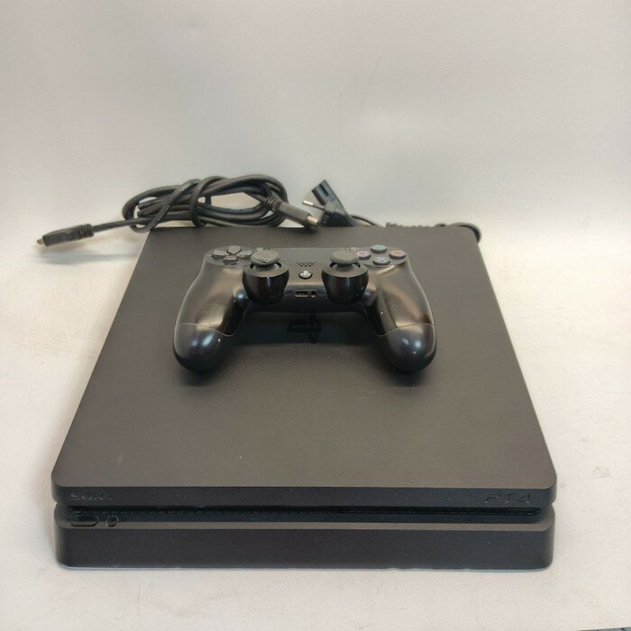 Игровая приставка Sony Play Station 4 Slim 500 ГБ