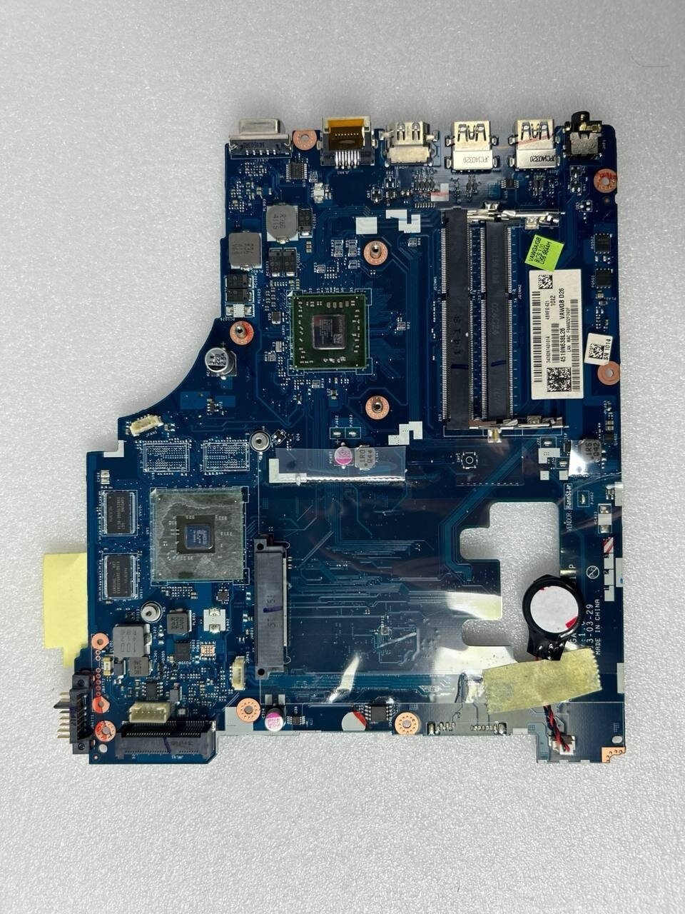 Материнская плата для ноутбука Lenovo G505 VAWGB 18W 1G 210J HDMI STD (90006327), оригинал