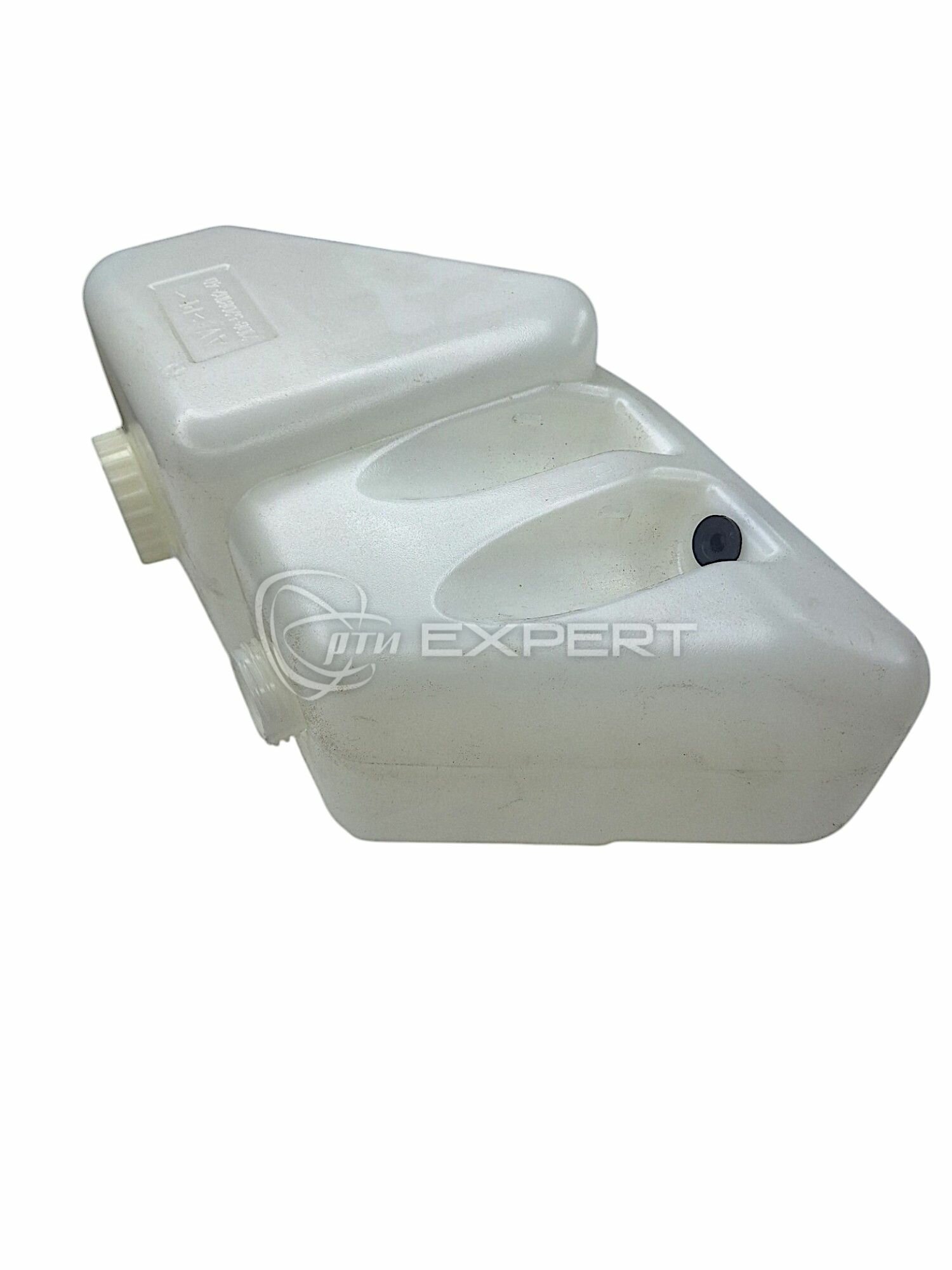 Бачок омывателя ВАЗ (без моторчика) 5,2 л. под 1 мотор и датчик уровня