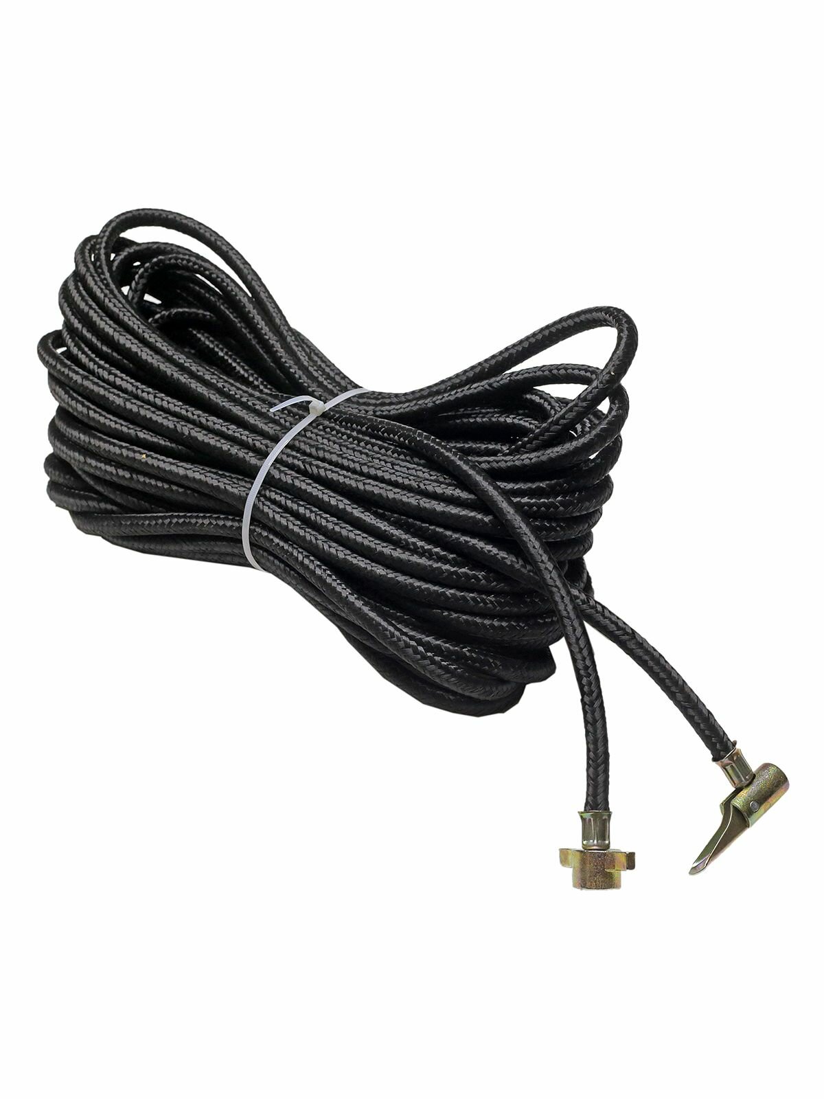 Шланг подкачки колес (в сборе) L-25 м, 6мм