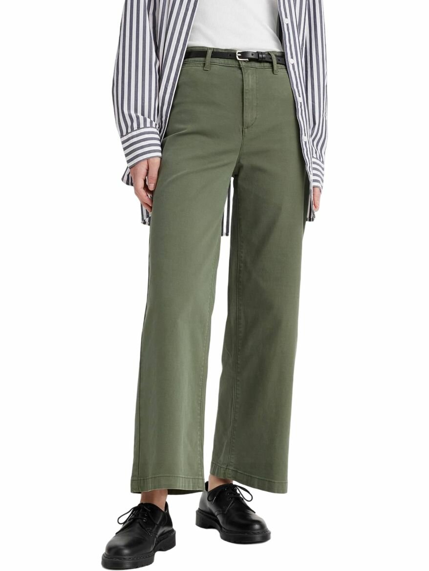 Джинсы чинос VINTAGE CHINO GREENS 