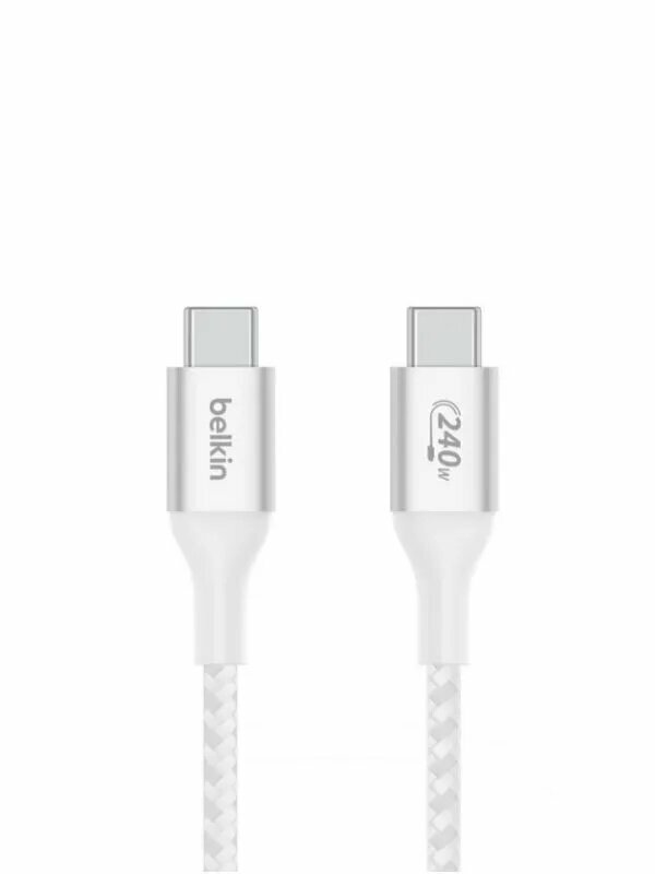 Belkin Кабель для мобильных устройств, 1 м, белый