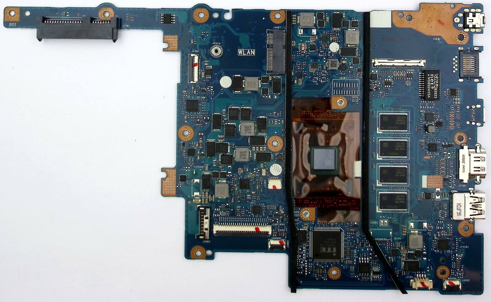 Материнская плата ASUS E402YA (039846)