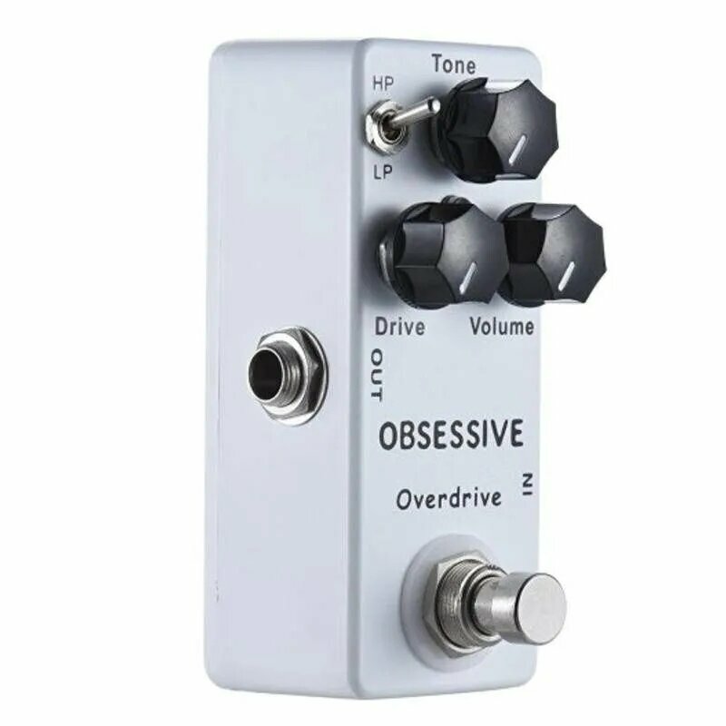 MOSKY AUDIO OVERDRIVE Гитарный Дисторшн Овердрайв — фото 1
