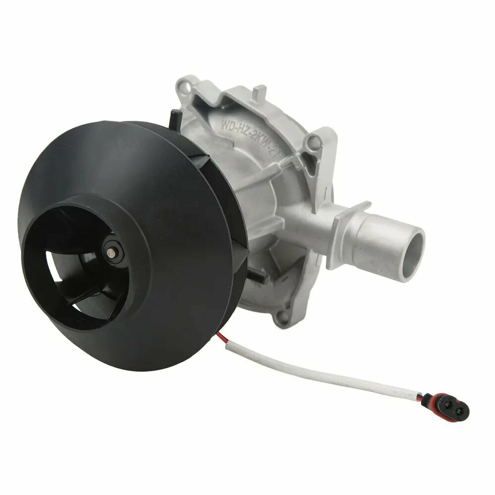 Двигатель вентилятора стояночного отопителя