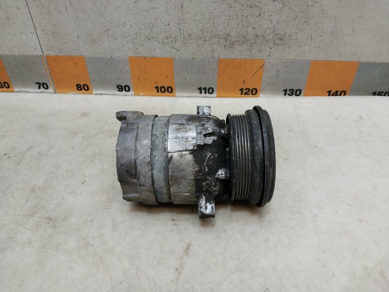 Б/У Дефект Компрессор кондиционера Opel Astra 1996 F 461733 OPEL арт. 24462196