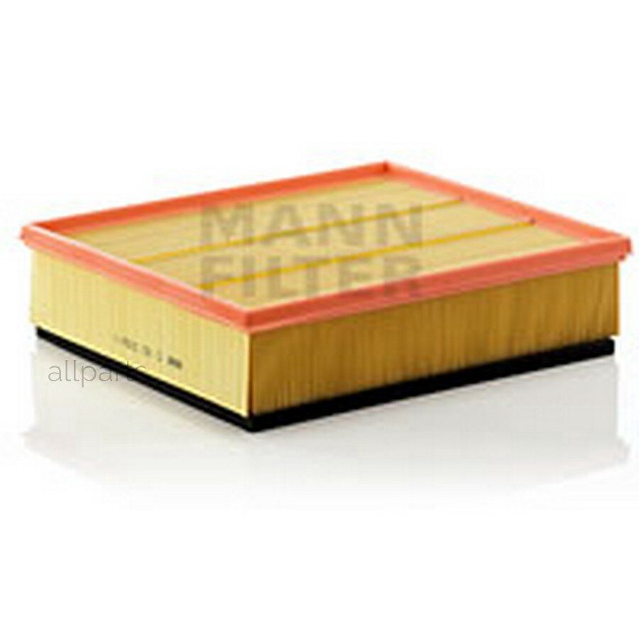 MANN-FILTER C323381 фильтр воздушный!\MB Sprinter 2-t/3-t/4-t/Vito, VW LT 28-46 96>