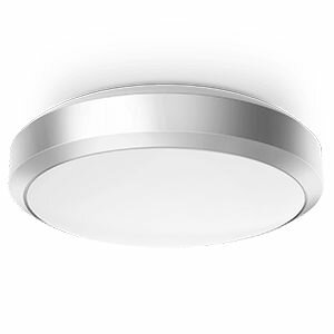 Светильник светодиодный настенно-потолочный "вартон" IP65 300*83 мм 25Вт 4000К