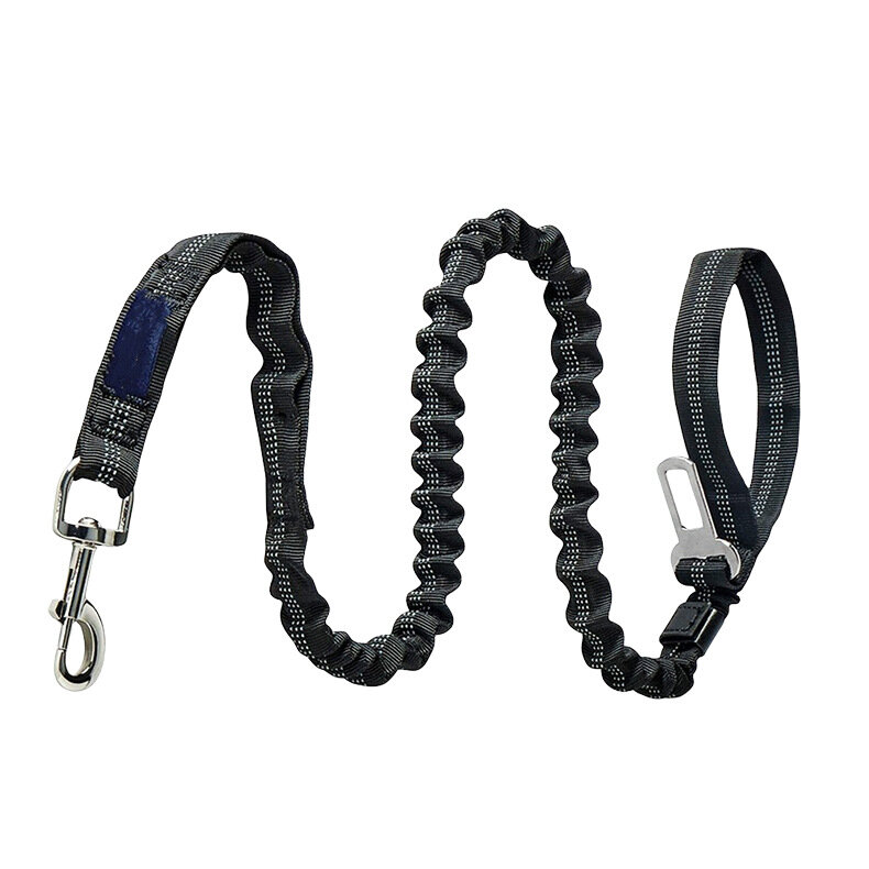 Эластичный поводок для домашних животных, тяговый ремень, поводок для собак, высокая эластичность, выдвижной, не