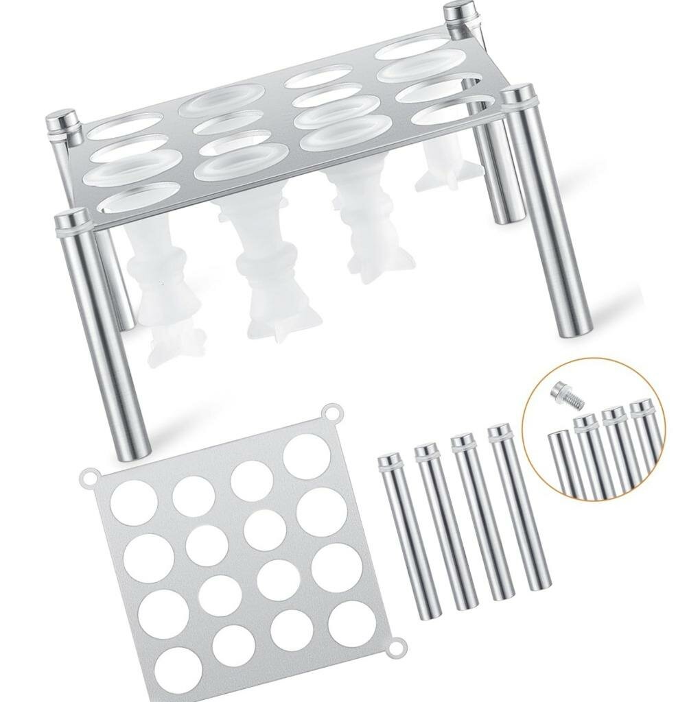 Железная подставка для шахматных форм