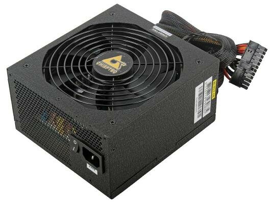 Блок питания Chieftec GDP-550C 550 Вт