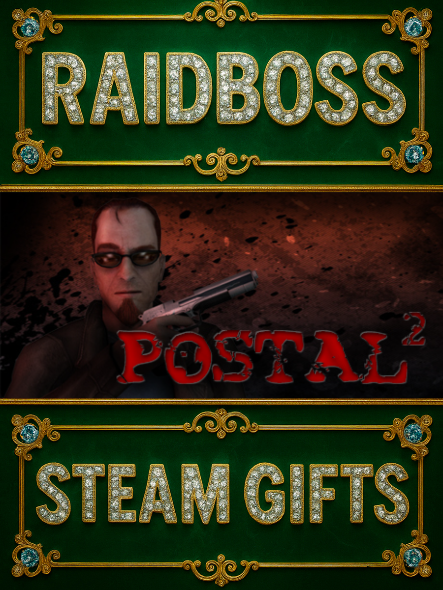 POSTAL 2 — купить Steam Gift для PC | подарок | Казахстан | автовыдача