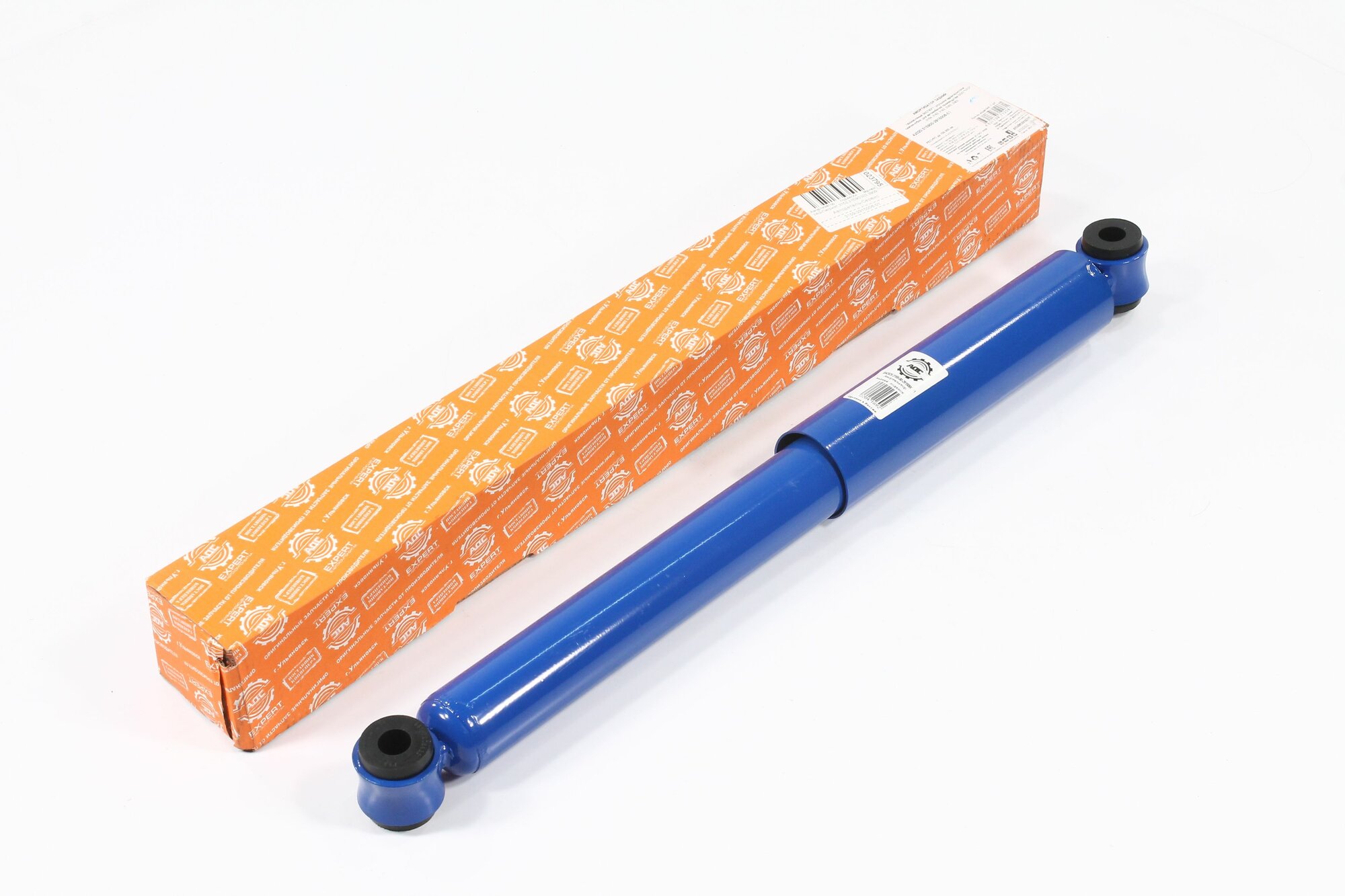 Амортизатор задней/передней подвески для а/м Уаз Патриот, 3153, 3159, 3303, 3909 газомасляный