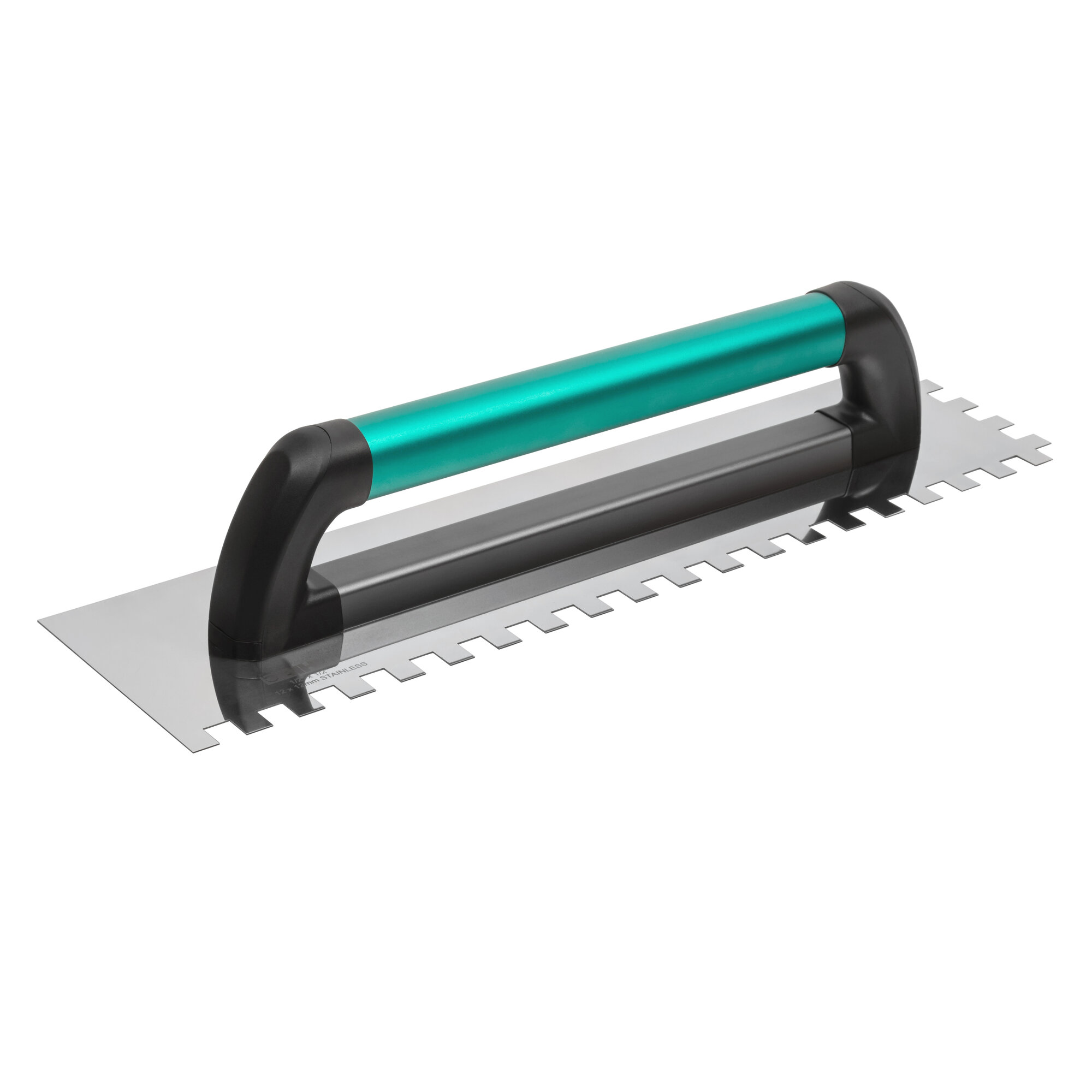 Гребенка BIHUI из нержавеющей стали, 480*120мм, зуб 12мм, толщина 0,8мм, арт. PTSM12