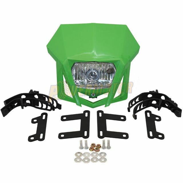 Фара для эндуро мотоцикла Honda XR CRF 150 230 250 450