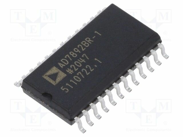 AD7892BRZ-1REEL Микросхема Analog Devices