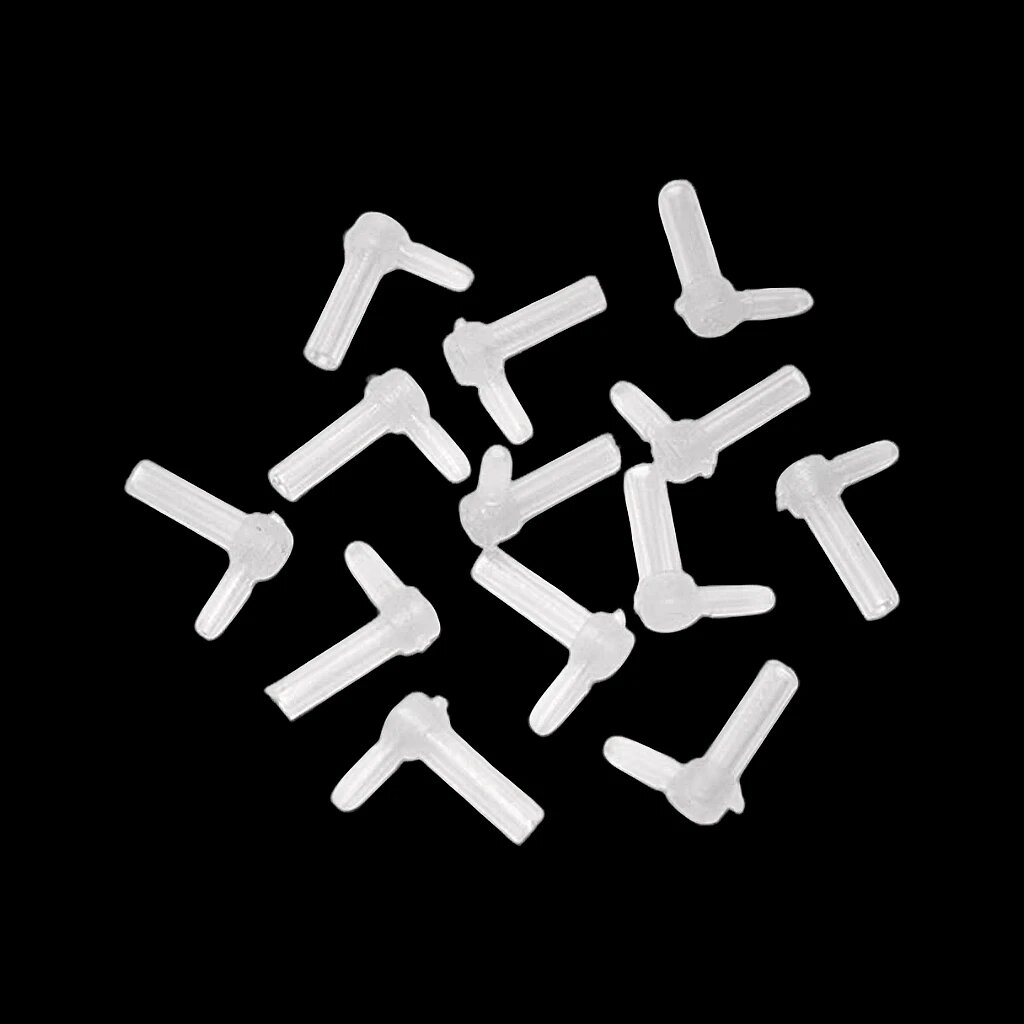 Детали СНПЧ для принтеров Epson, HP, Canon, Brother (20 шт.) Each 10pcs