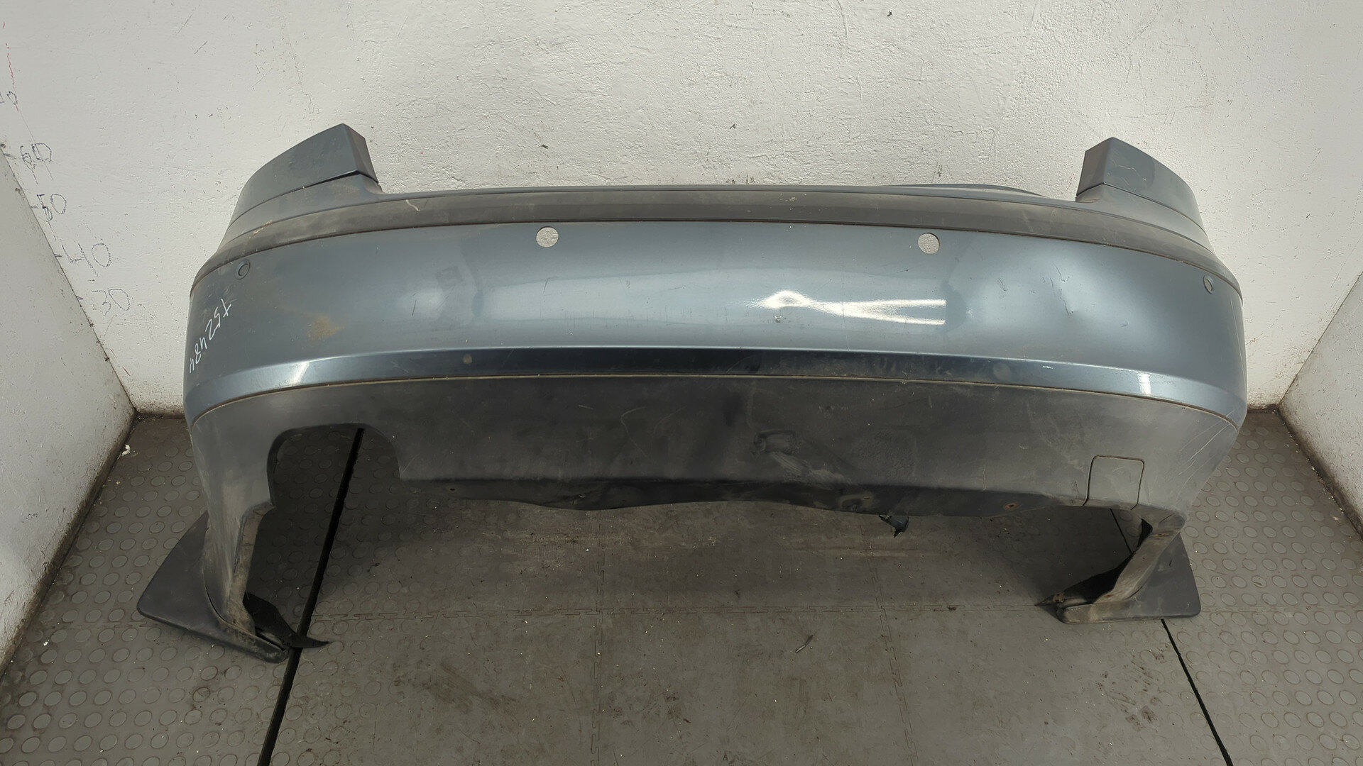 Бампер задний Skoda Octavia (A5) Б/У