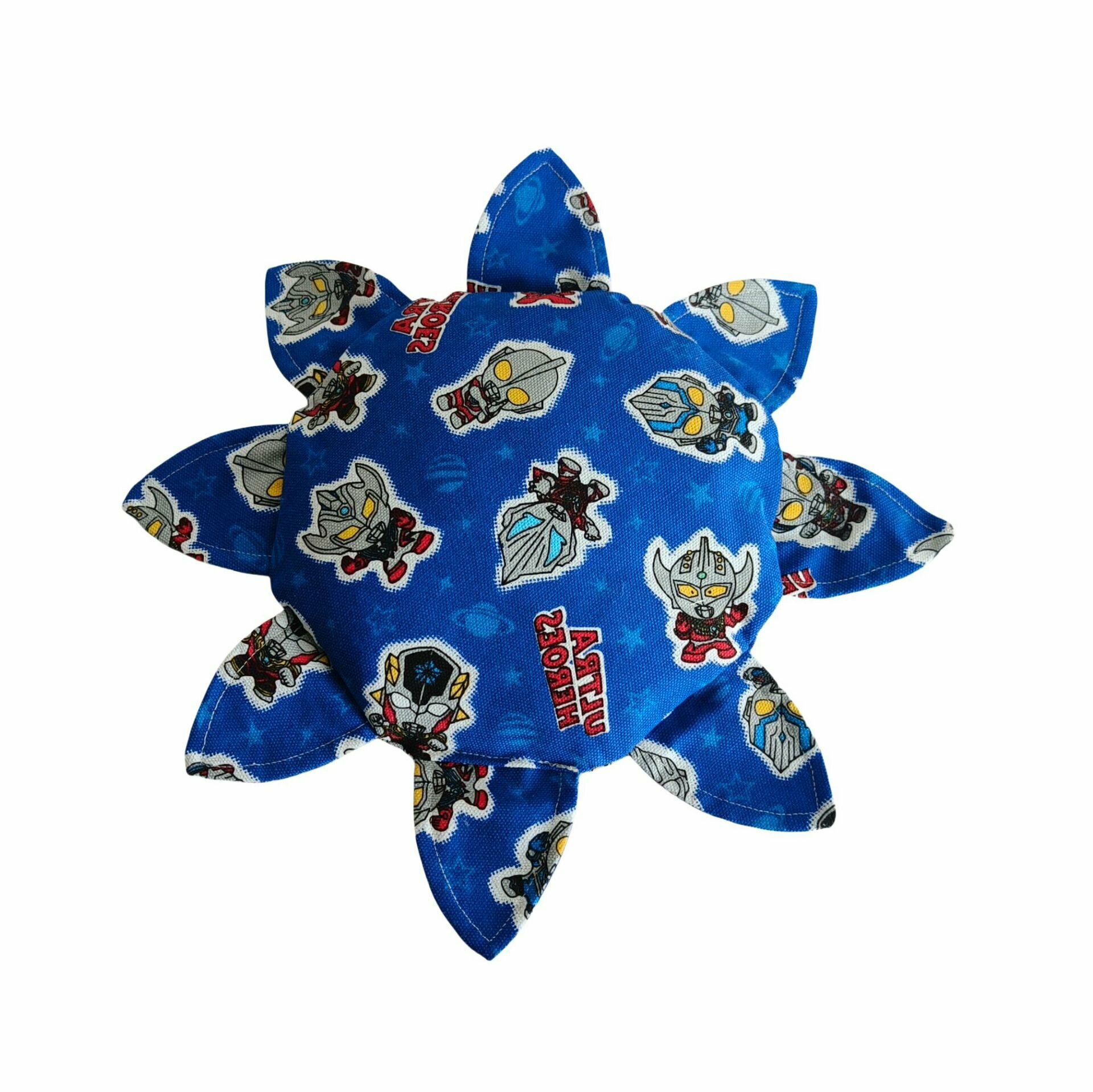 Детский набор из трех мягких тканевых летающих дисков (фрисби) для игр на свежем воздухе, для детского сада и