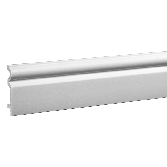 Плинтус Европласт Лепнина 6.53.109 Д2000хШ17хВ97 мм.