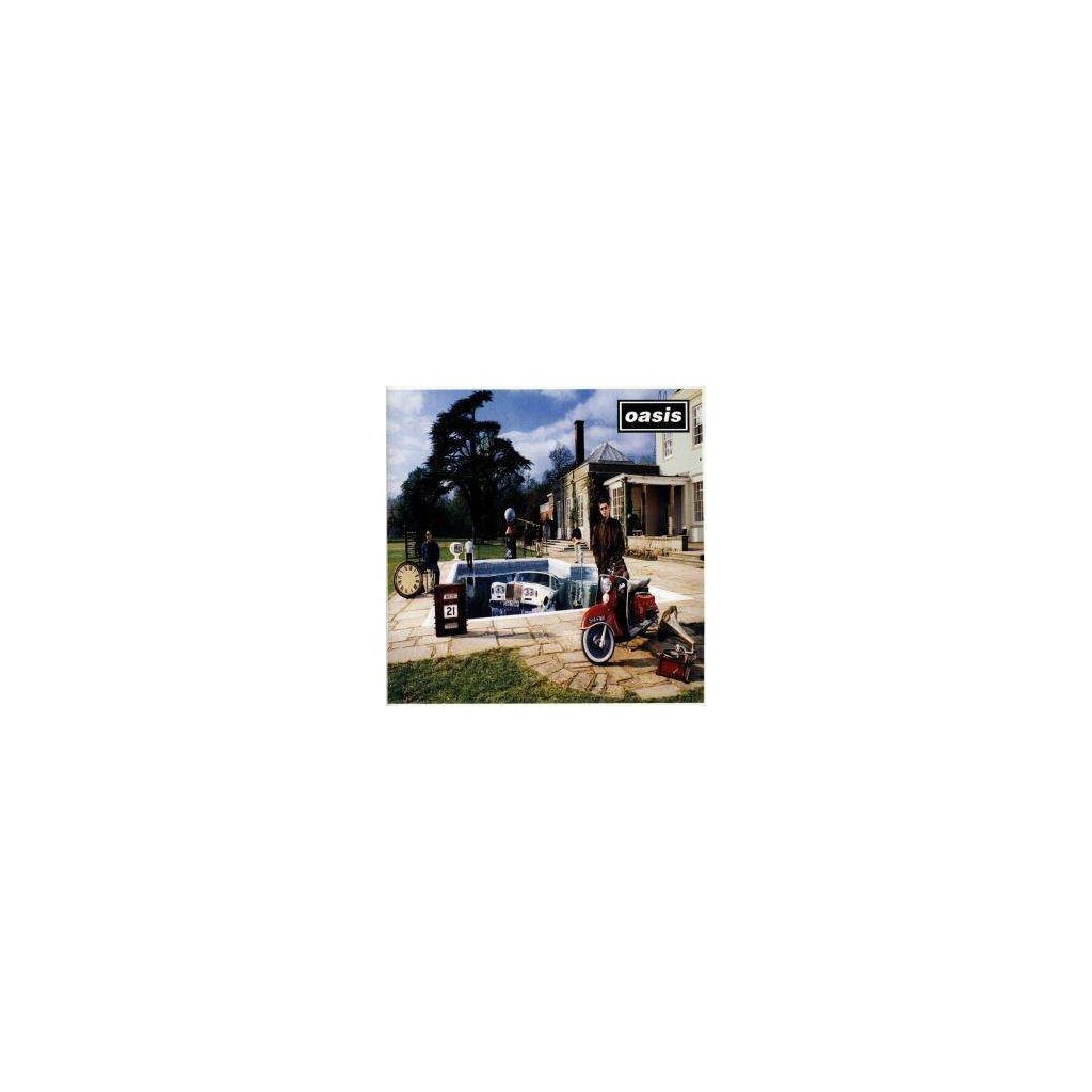 Диск Oasis - Be Here Now (1 CD)
