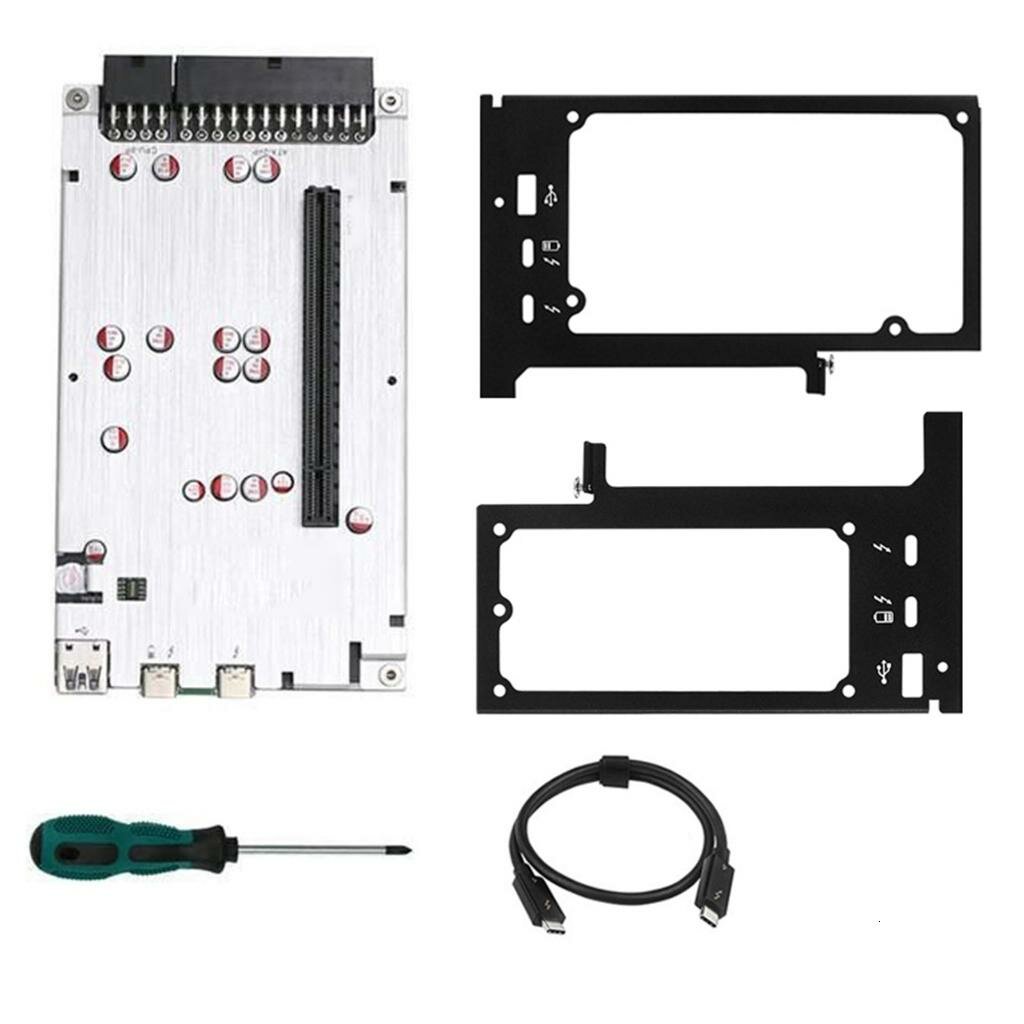 TH3P4mini Док-станция с внешней видеокартой, A