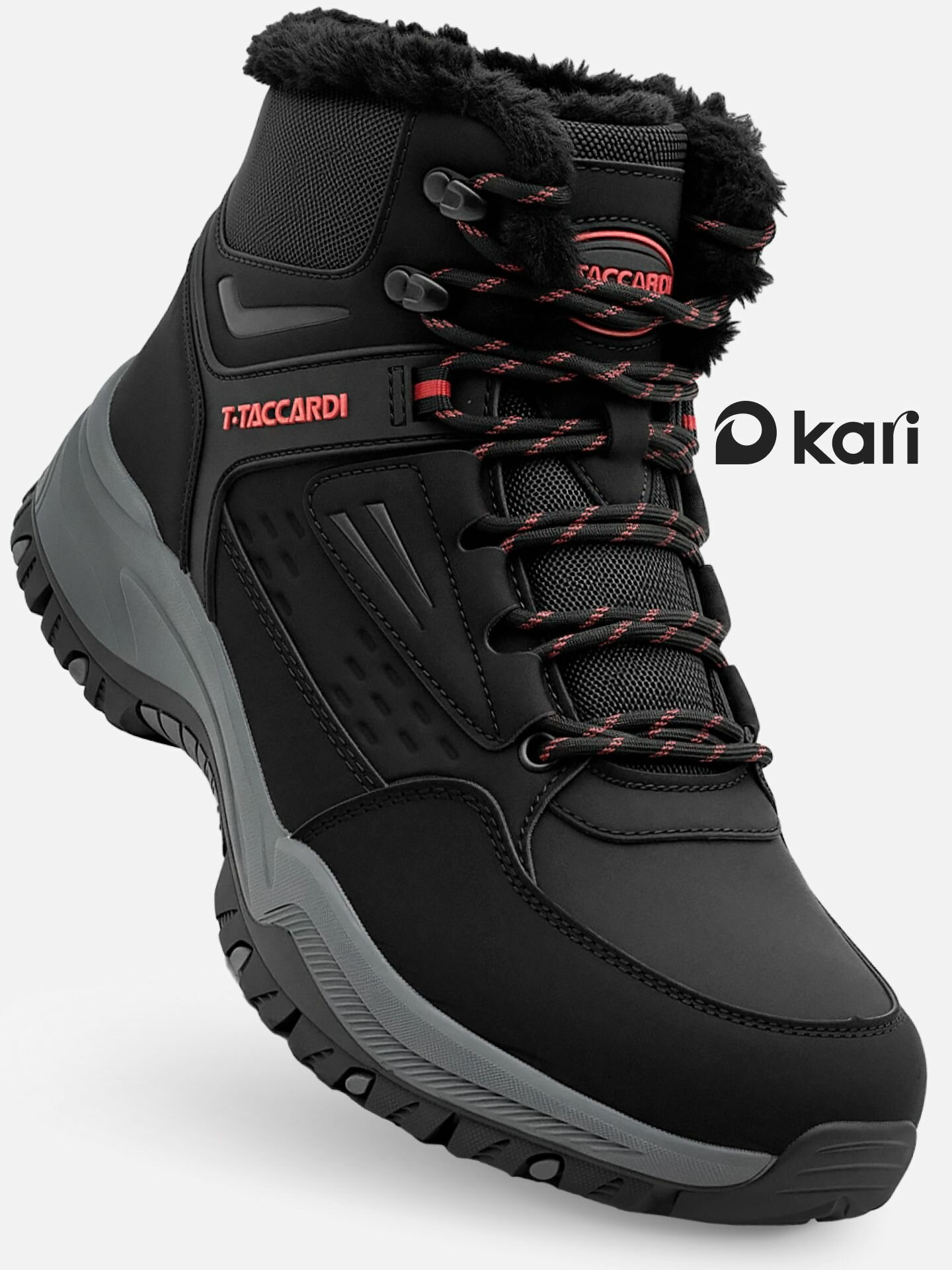 Ботинки Осень-зима 2025