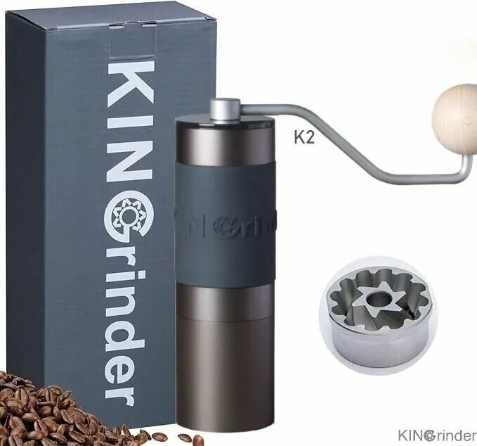 Kingrinder Ручная кофемолка