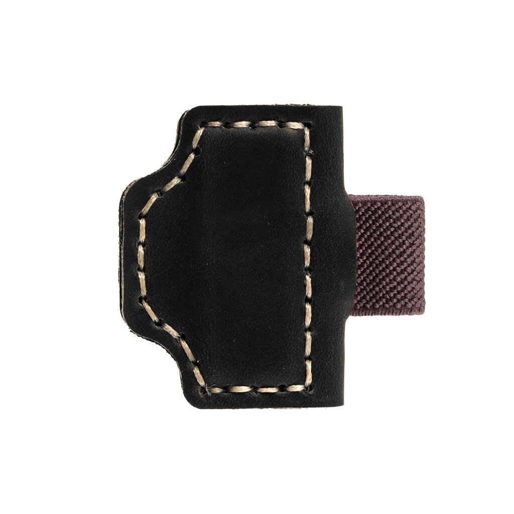 Кожаный держатель для книжных страниц с магнитными закладками и эластичный держатель для ручки для чтения