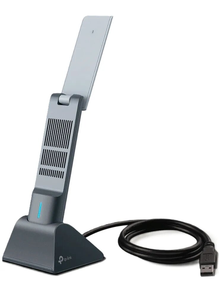 Адаптер TP-LINK ARCHER TX20UH AX1800, двухдиапазонный, Wi-Fi 6 USB, высокого усиления